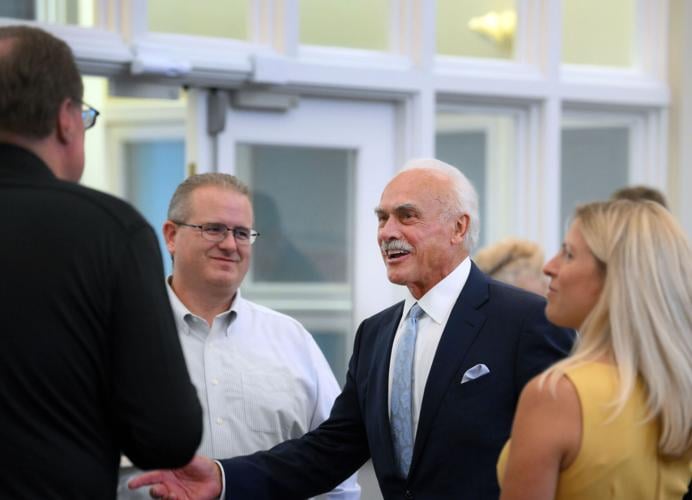 Steelers legend Rocky Bleier comes to Lancaster County [photos] | NFL ...