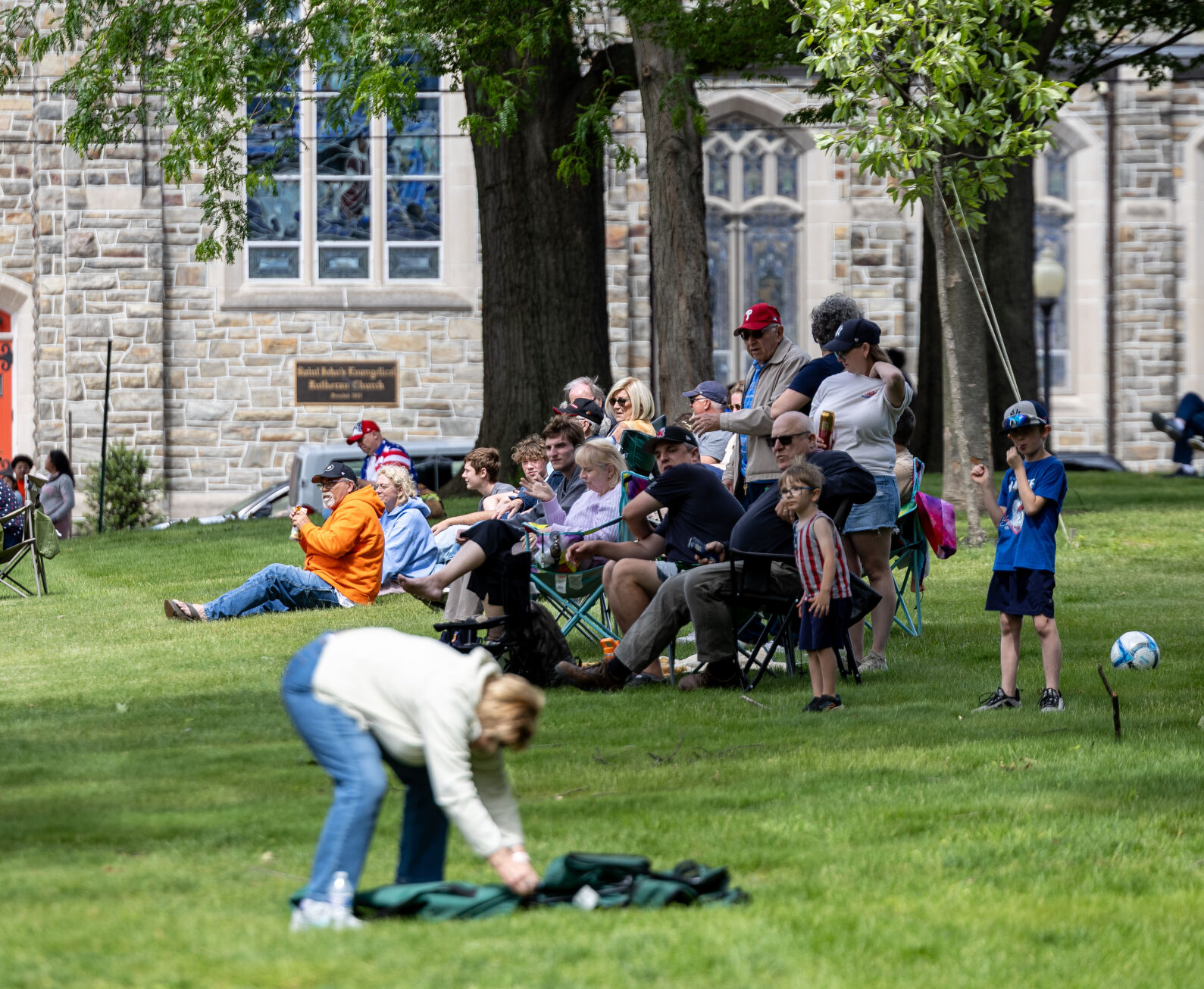 Columbia hosts annual Memorial Day Parade [photos] | Local News ...