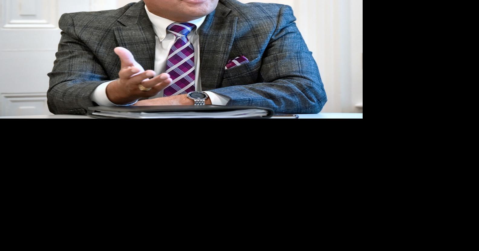 Bristol Colón named commonwealth chief diversity officer | Local News ...