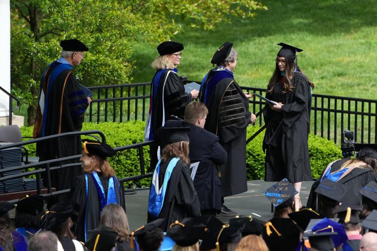 Elizabethtown College holds 121st graduation ceremony [photos] | Local ...