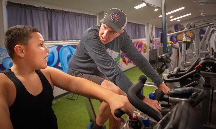 Bench Mark Program [photos] | | lancasteronline.com