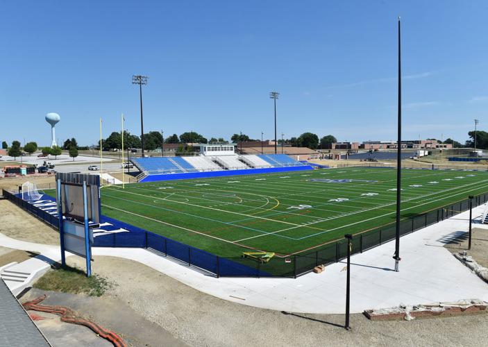 Gallery: Lampeter-Strasburg's new turf fields | | lancasteronline.com