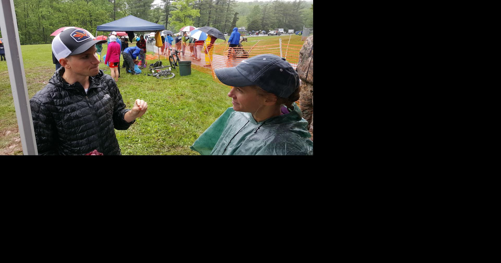 Hempfield grad Andrew Yoder has quickly become a top triathlon coach ...