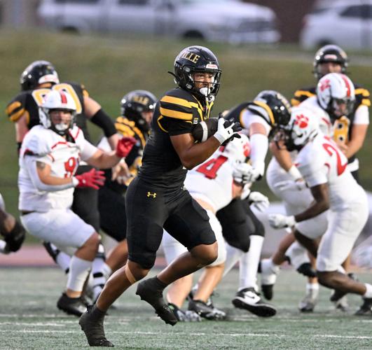 Millersville vs. Frostburg State - NCAA Division II football [photos ...