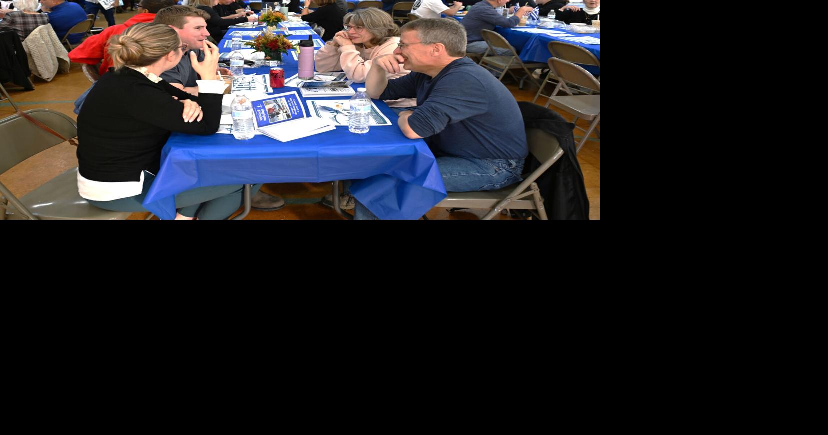 Annunciation Greek Orthodox Church holds annual Greek Food Bazaar ...