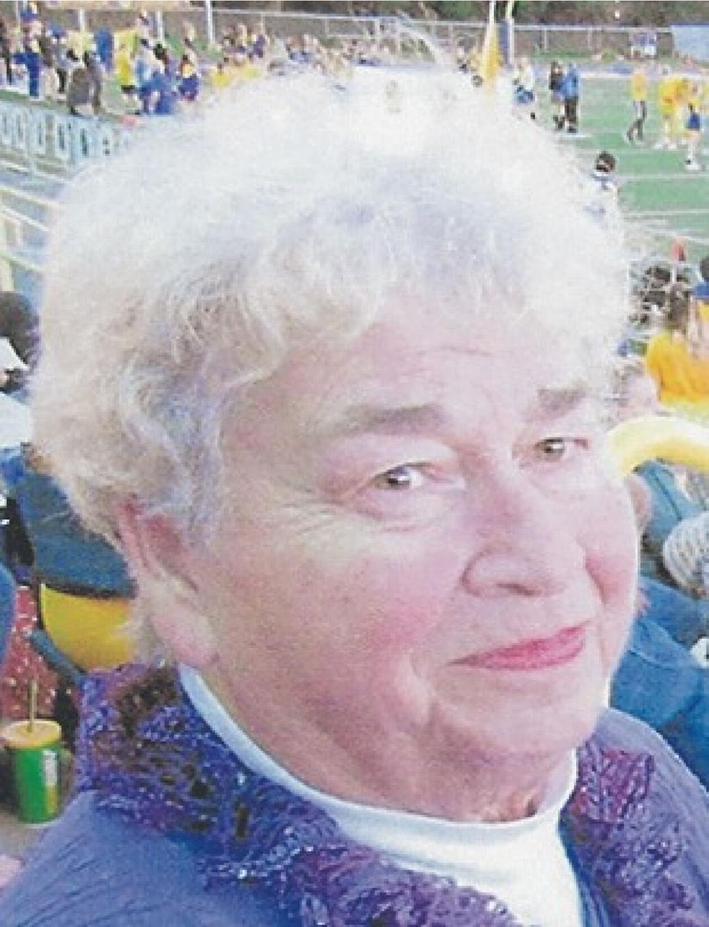 Mary E. Martin | Obituaries | lancasteronline.com