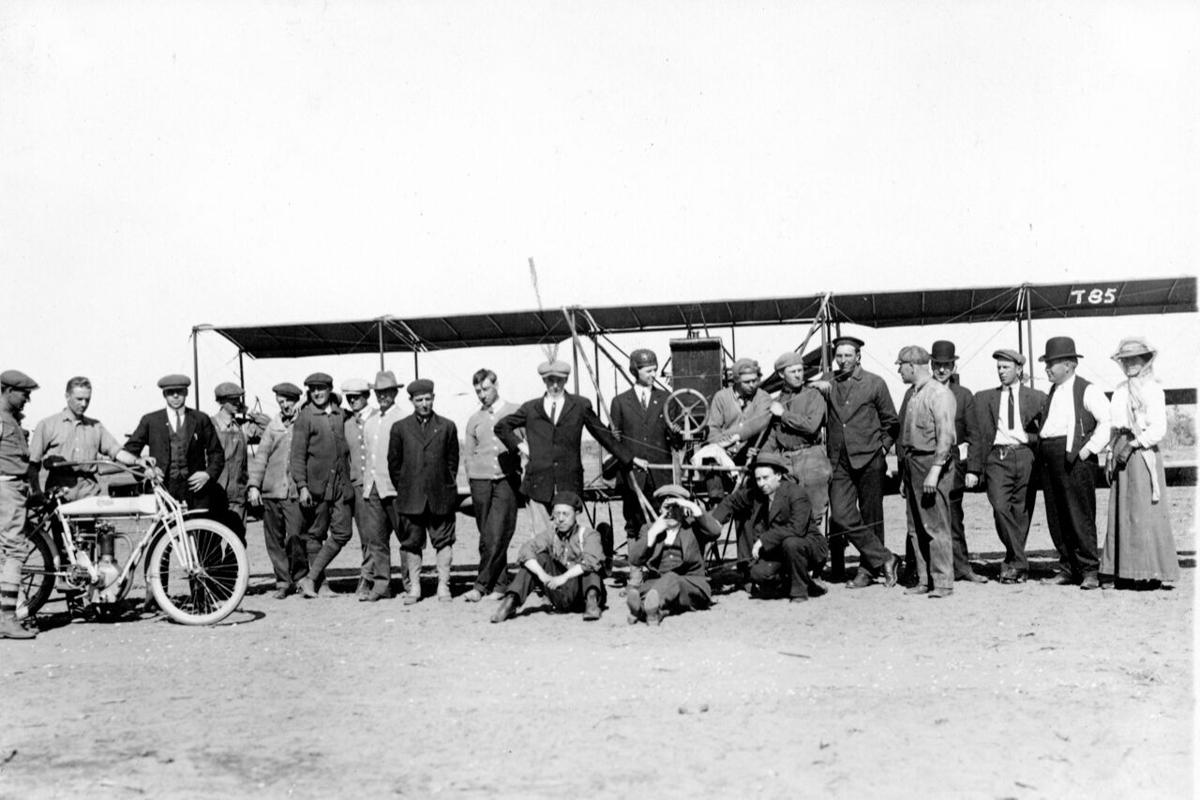 African American history group presents online talk about aviation ...