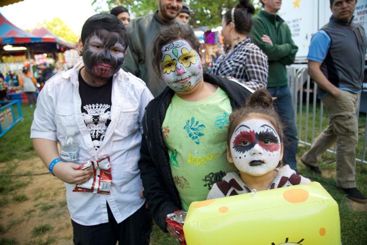 PHOTOS: Opening night of the 25th annual Buchanan Park Carnival | Local ...