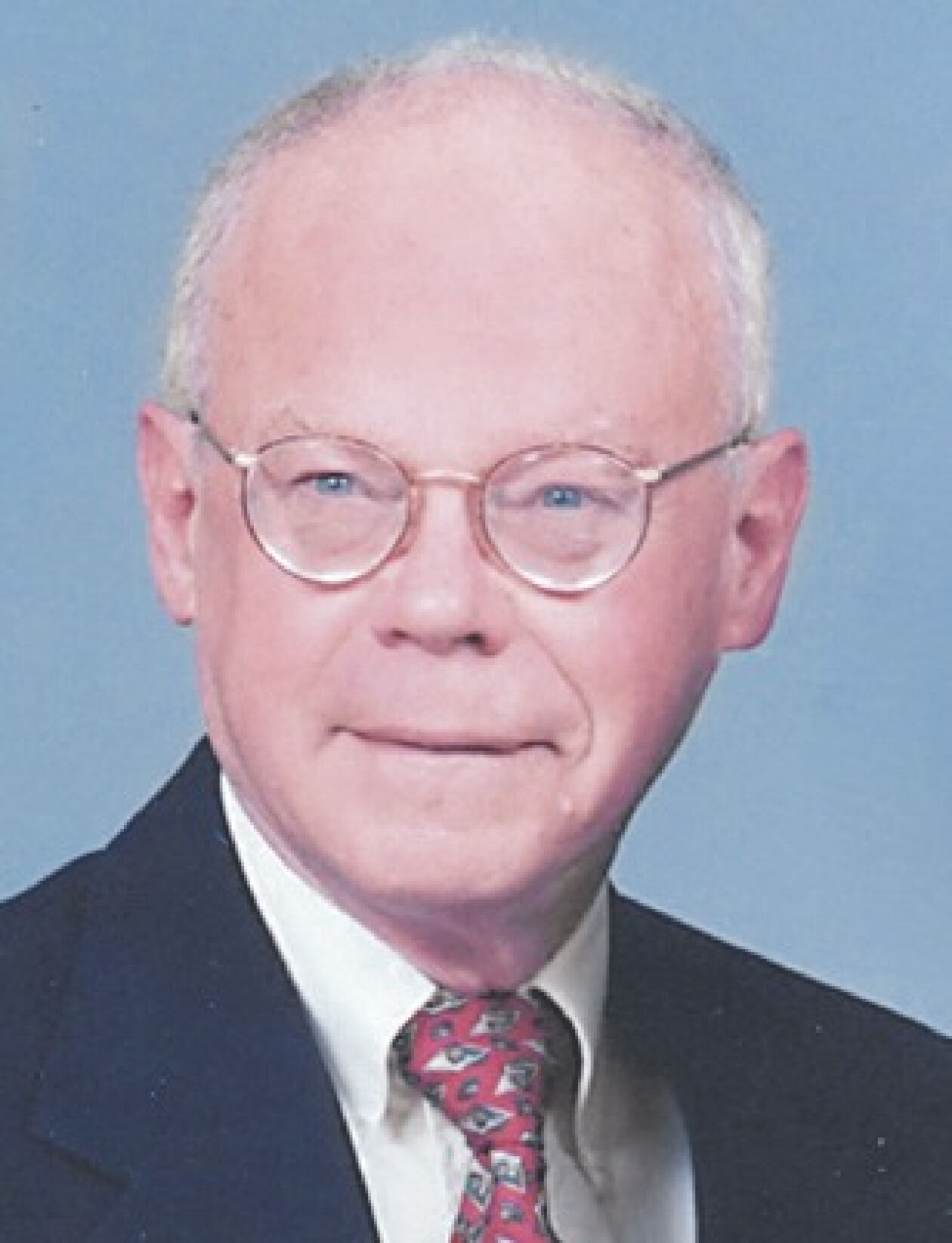 Dr. Richard Merrill Scribner | Obituaries | lancasteronline.com