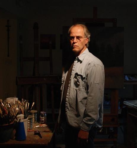 Gregory Blue sets color free to evoke landscapes, moods | Entertainment ...