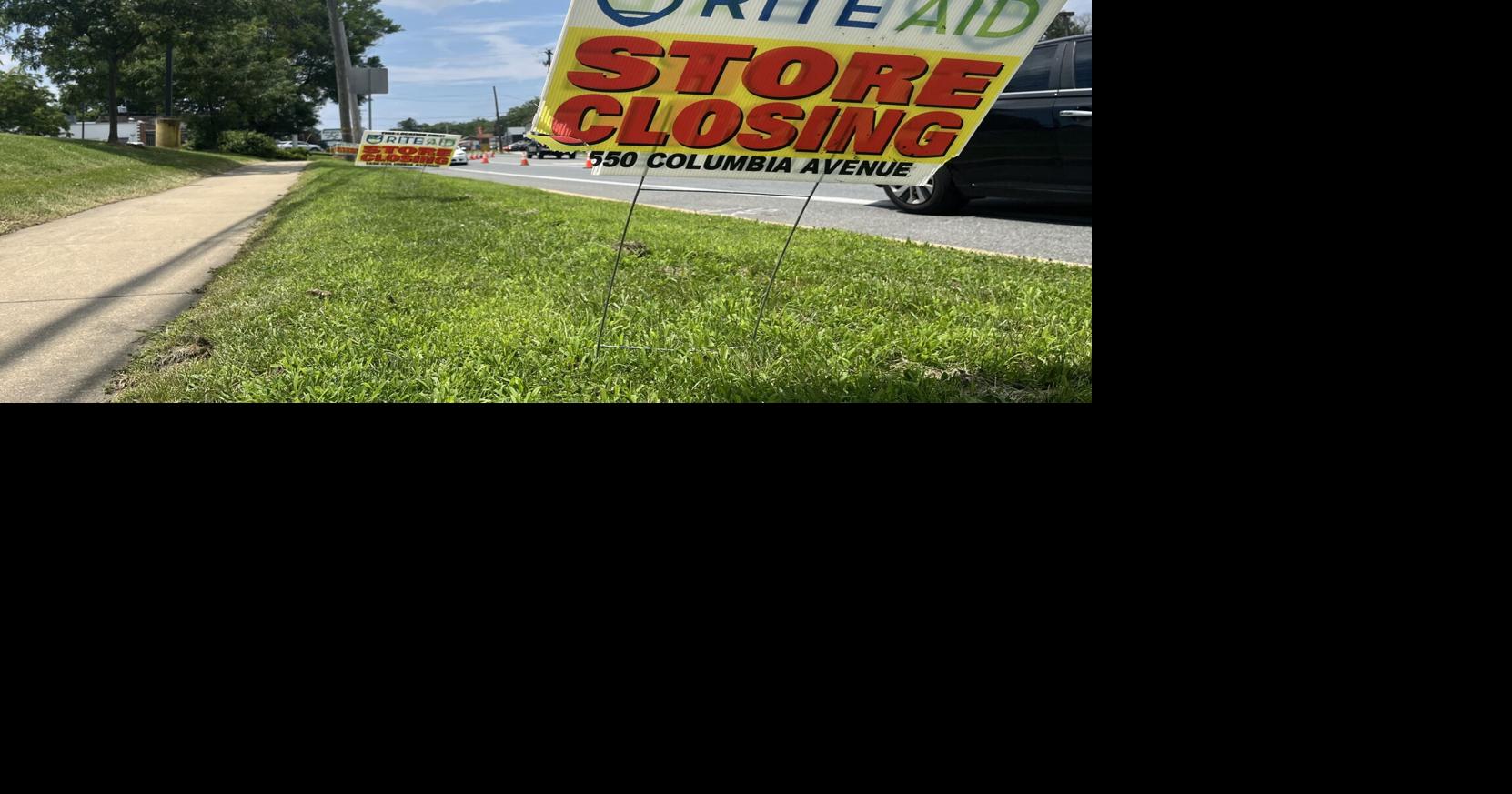 Here’s when 6 Rite Aid stores in Lancaster County are set to close ...