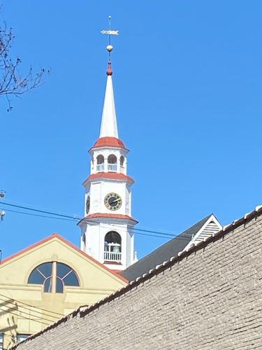 Traveling in Frederick, Maryland: spires, history, creek stroll, famous ...