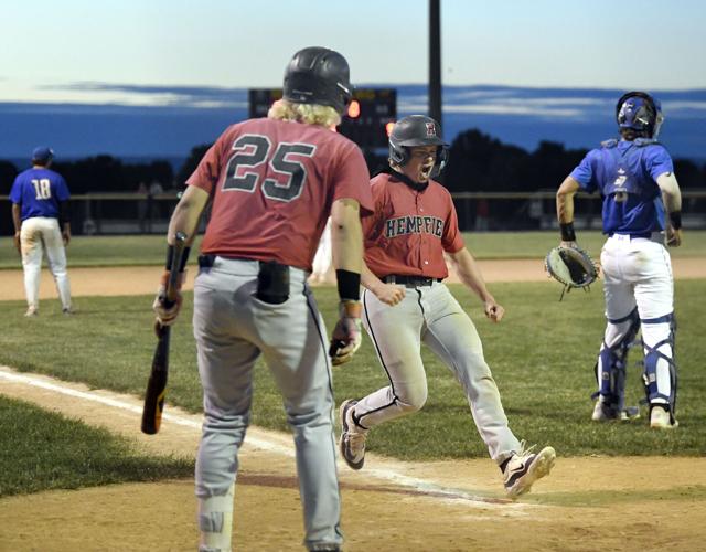 Hempfield vs. Downingtown West - PIAA Class 6A baseball semifinals ...