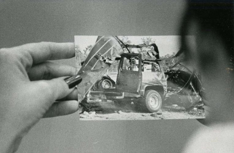 Danger and loneliness: Steven Benson's life in prison after he killed ...