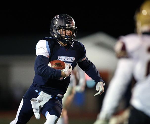 Erik Benjamin runs, passes, Manheim Township to 34-19 victory over ...