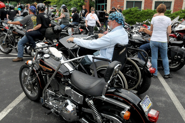 Motocyclists share their Blessing | News | lancasteronline.com