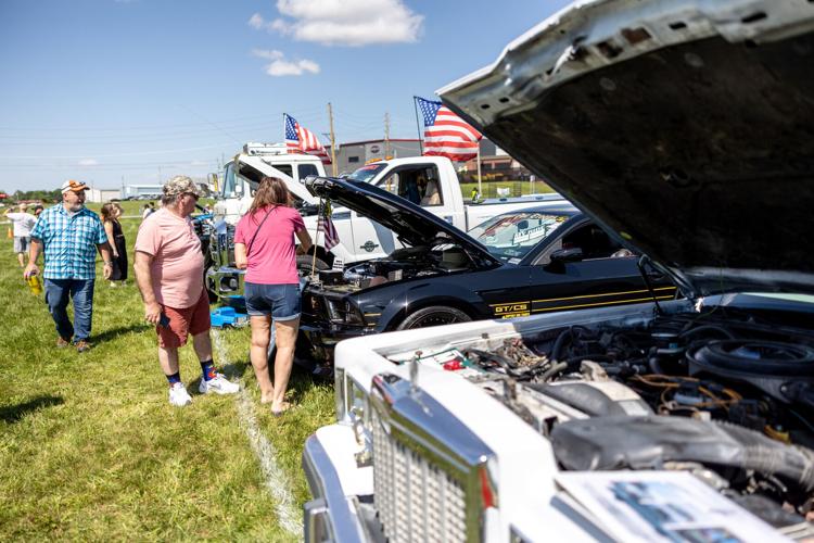 Wheels & Wings Festival hosted by Rotary Club of Lancaster features 5K ...