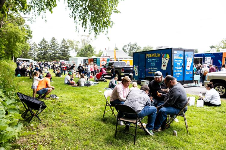 Lancaster's top food trucks square off at Root's Country Market in ...