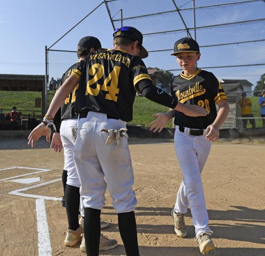 Mountville Cubs vs. Hempfield Black - LNP Tournament 10U game [photos ...