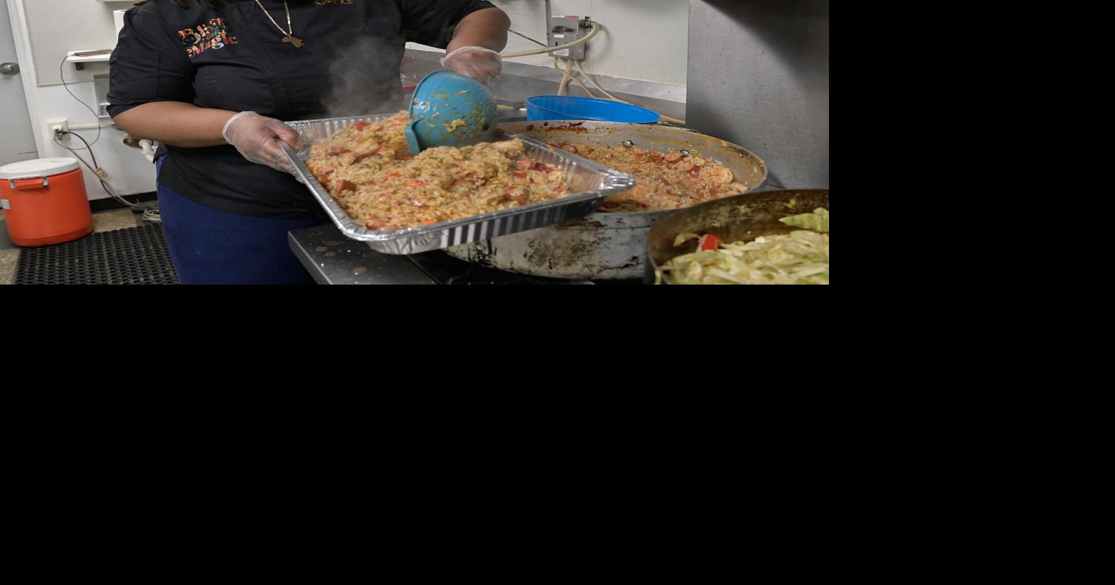 Crispus Attucks Community Center hosts Soul Food Thursdays in ...