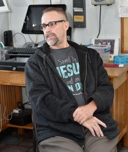 After kidney donation to dad, daughter takes over at Son's ice cream ...