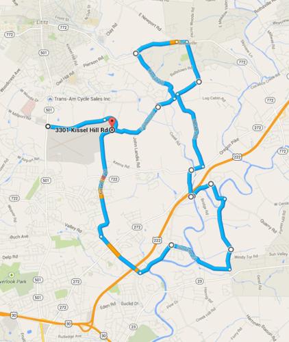 21 tips: Take these great motorcycle trips in Lancaster County | Local ...