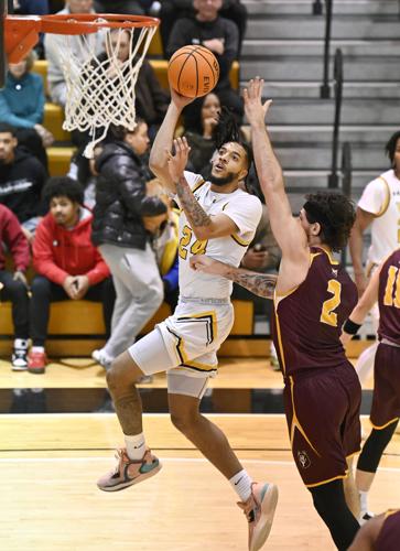 Millersville vs. Bloomsburg - PSAC East men's college basketball ...