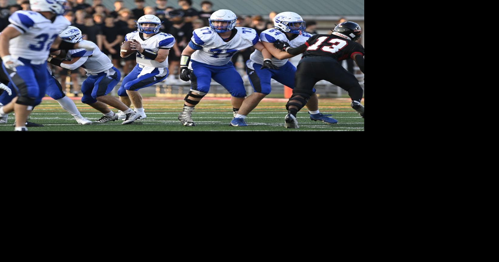 Scoreboard: Complete coverage of all 28 Week 3 games involving L-L ...