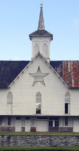 Iconic Star Barn will be hub of new agricultural expo | News ...