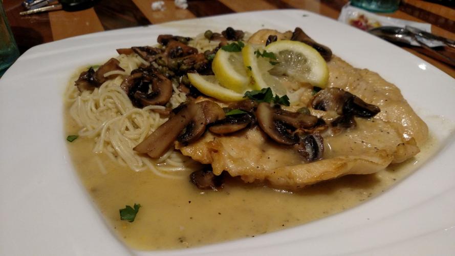 We secretly dined at Caruso's; Here's a complete review for our ...