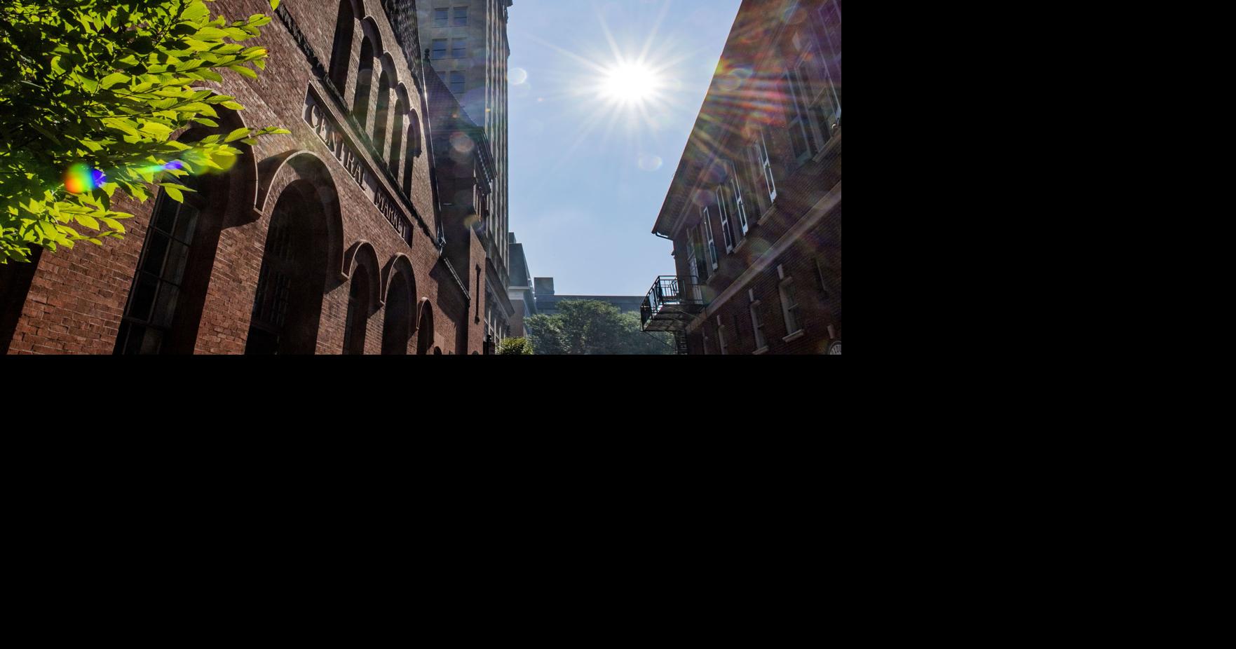 It'll feel hotter than 100 degrees in Lancaster County; heat advisory ...