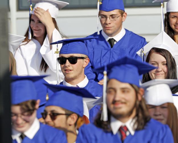 Photos: Octorara Class of 2017 graduation | | lancasteronline.com