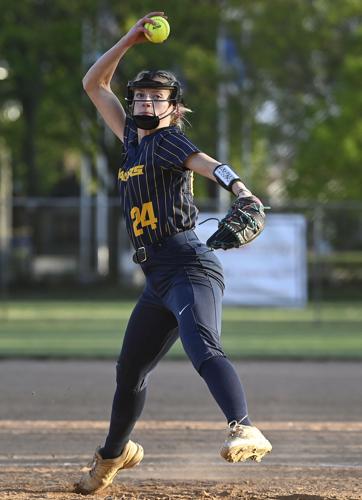 Elco vs. Manheim Central - L-L League softball [photos] | High School ...