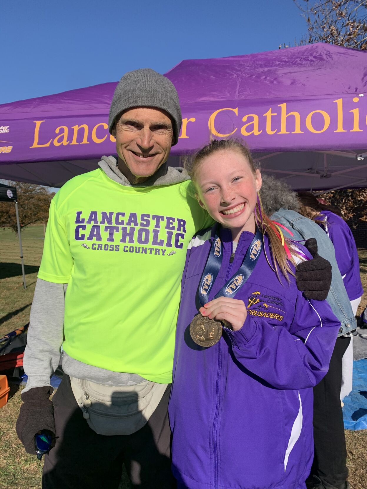 Lampeter-Strasburg senior finishes seventh in Class 3A at PIAA Cross ...