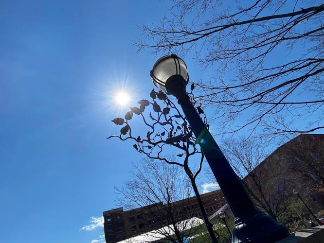 Traveling in Frederick, Maryland: spires, history, creek stroll, famous ...