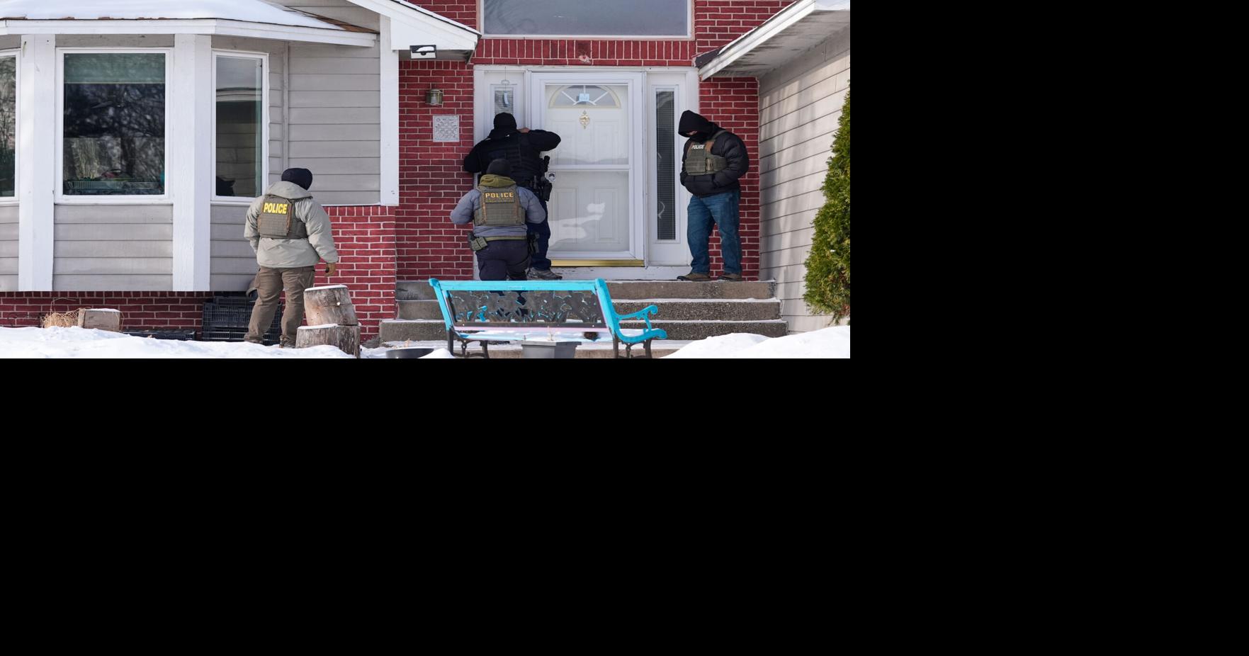 Médicos de Minnesota denuncian miedo y caos por la ofensiva migratoria ...