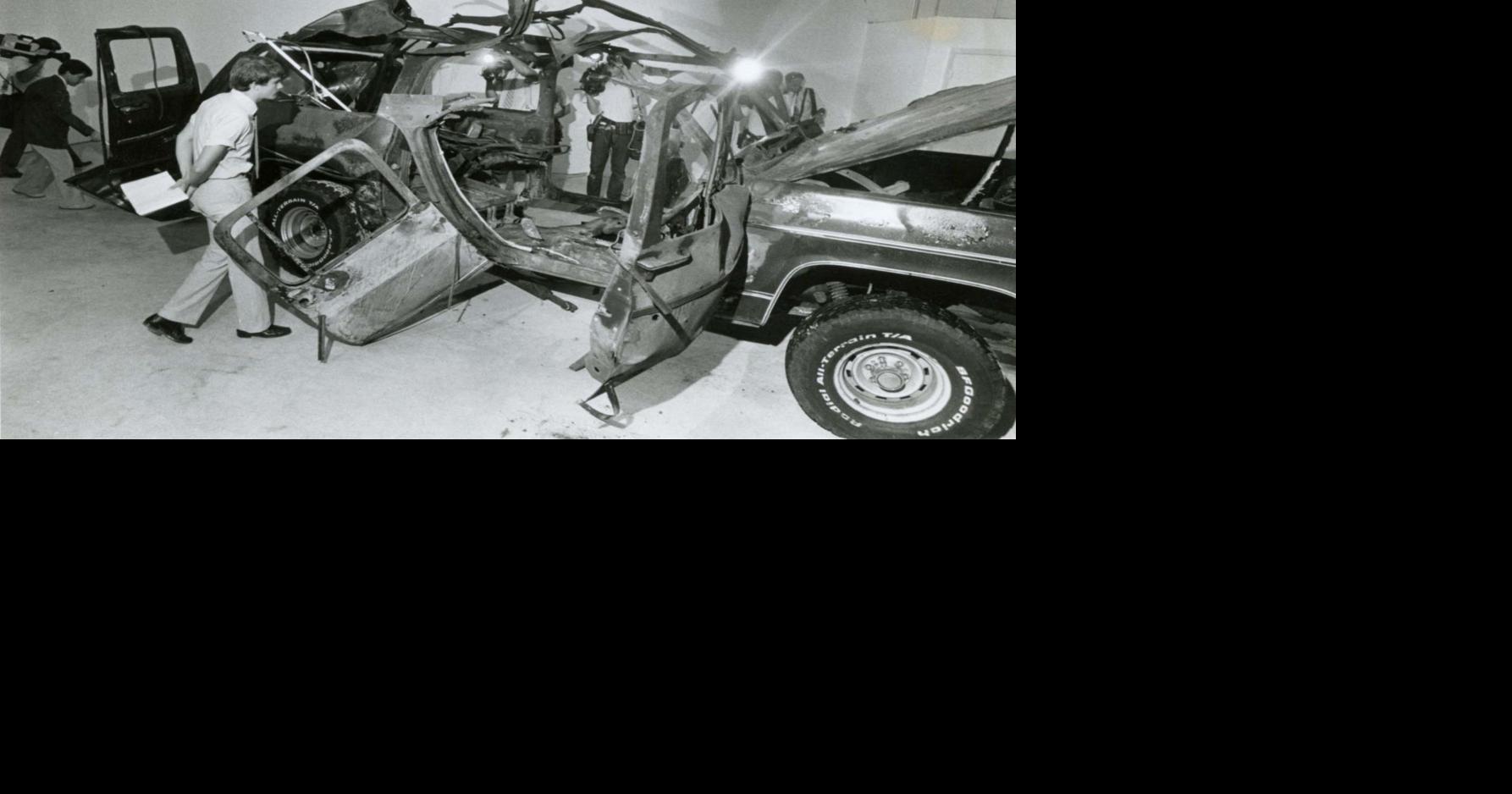 Notorious Lancaster County killer Steven Benson allegedly murdered in ...