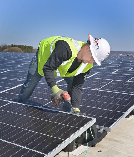 MVE Group installs solar panels at Four Seasons Produce [photos ...