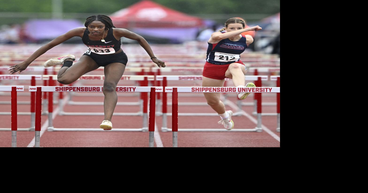 McCaskey twins are headed to PIAA track and field championships ...