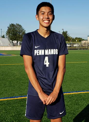 Boys Soccer Senior Spotlight: A Q&A with Penn Manor's Ryan Dang ...