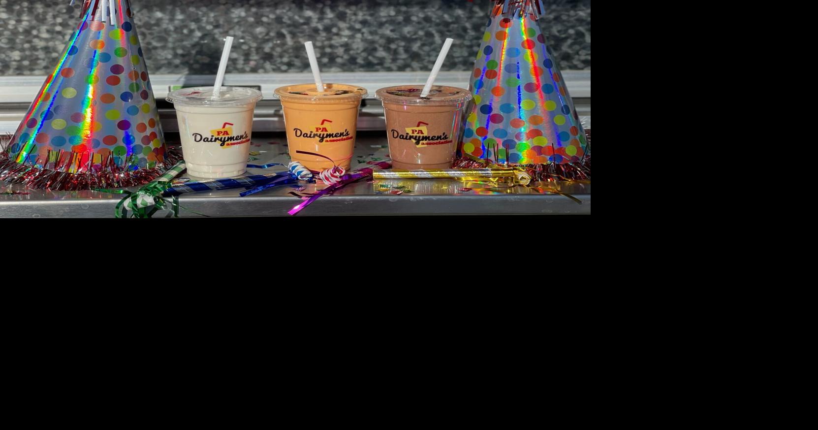 New milkshake flavor will be available at 2023 PA Farm Show; here's how ...