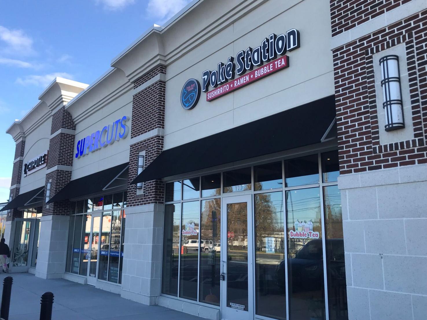 Poke Bowl Station opens along Route 30 near Tanger Outlets | What's in ...