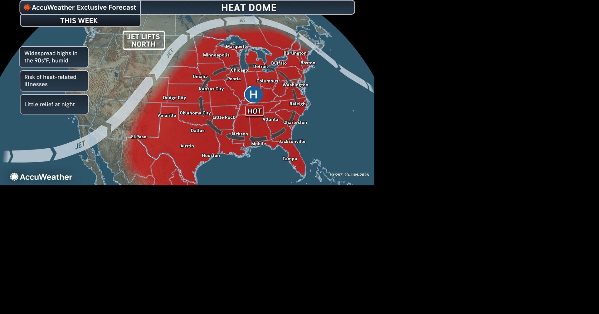 Code Red alert issued for Lancaster County ahead of dangerous heat ...