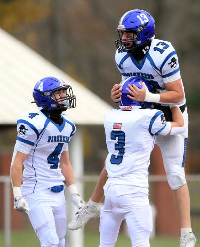 Lampeter-Strasburg vs. Thomas Jefferson - PIAA Class 4A football ...