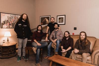 Flapjack Jones & the Bender Brohs celebrate debut album with Saturday ...