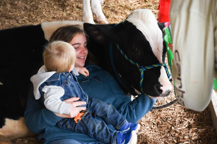 Families enjoy farm fun at West Lampeter Community Fair [photos ...