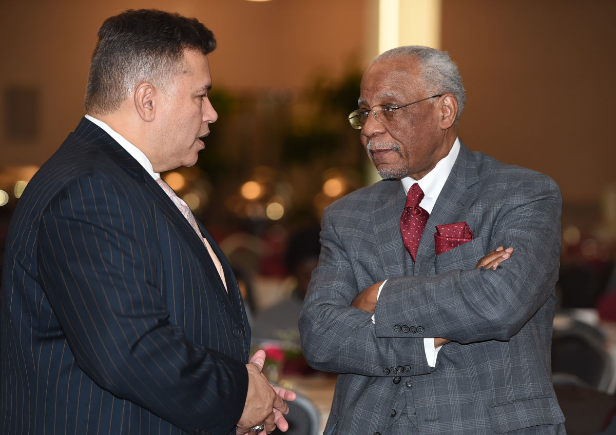 Former Philadelphia Mayor Wilson Goode calls justice system today's Jim ...