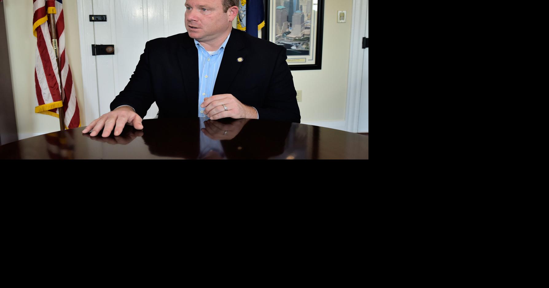 Sen. Scott Martin hints he will officially join Pa. governor's race ...