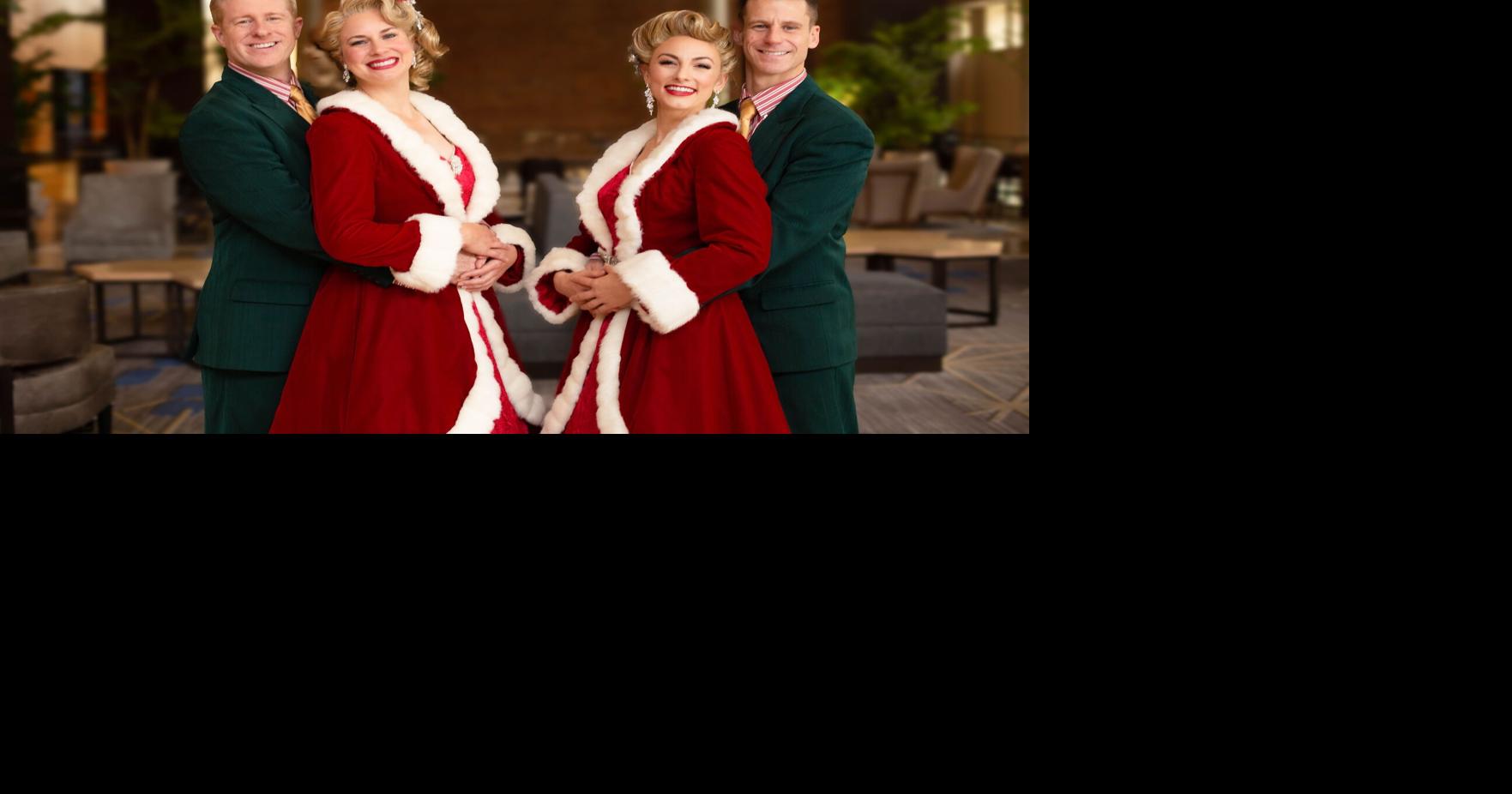 Opening on stages in November: Holiday singing and dancing, elves ...