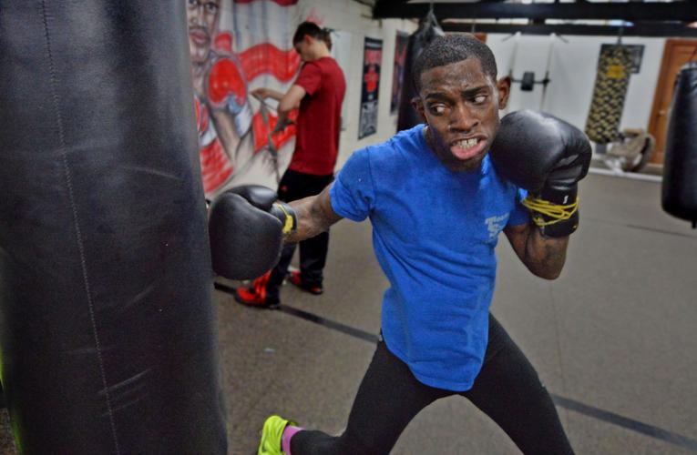 Williams hungry for Round 2 of Golden Gloves tourney | Boxing ...
